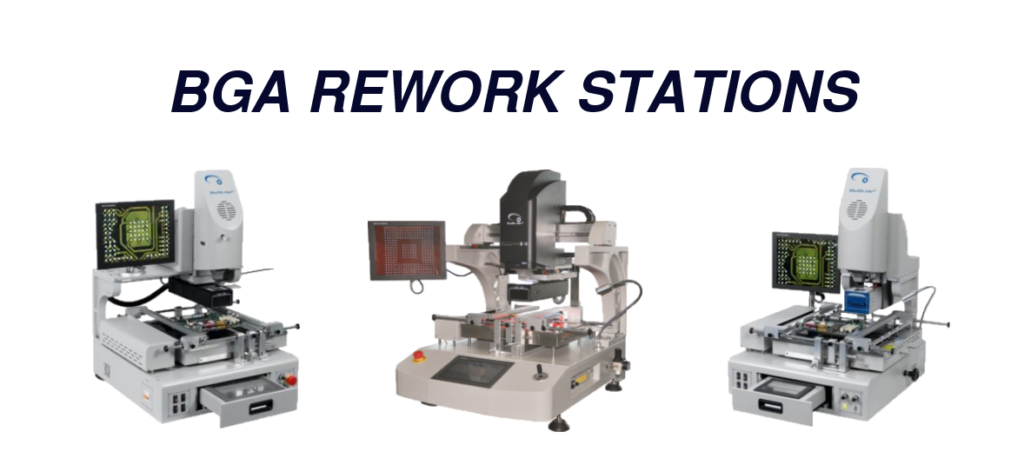 Rework Stations | EPBS-Solutions