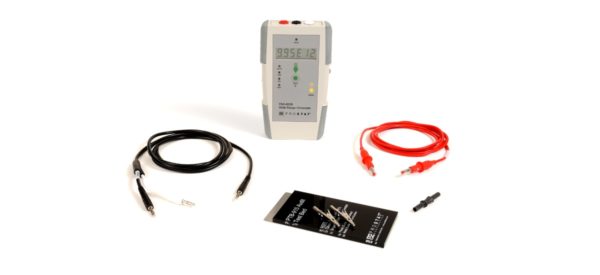 Wide Range Resistance Meter | EPBS-Solutions